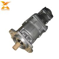 China Komatsu PC15 PC10-7 PC20-7 Hydraulic Gear Pump 705-41-08070 - Excavator Replacement Parts for sale