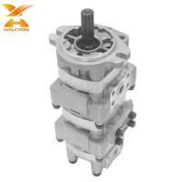 China Hydraulic Gear Pump 705-41-08070 Replacement for Komatsu PC15 PC10-7 PC20-7 Excavator 20cc for sale