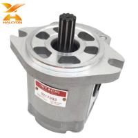 China Hitachi EX200-1 Excavator Main Hydraulic Gear Pump HPV116 HPV145 Replacement for sale