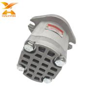 China Hitachi EX200-1 Excavator Main Hydraulic Gear Pump HPV116 HPV145 Replacement for sale