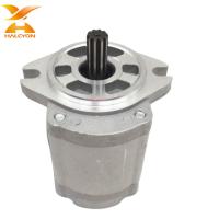 China Hitachi EX200-1 Excavator Main Hydraulic Gear Pump HPV116 HPV145 Replacement for sale