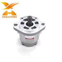 China Hydraulic Gear Pump EX200-1 for Hitachi Excavator HPV116 HPV145 25cc for sale