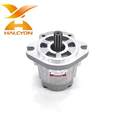 China Hydraulic Gear Pump EX200-1 for Hitachi Excavator HPV116 HPV145 25cc for sale
