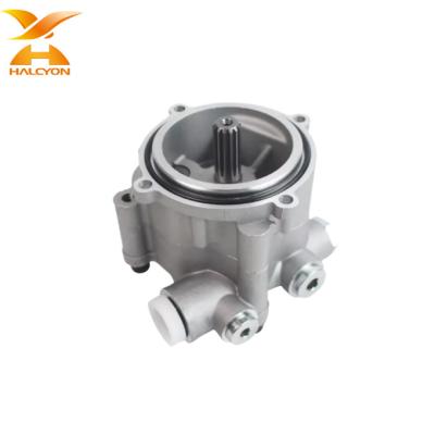 China K3V63 Hydraulic Wheel Gear Pump for Kawasaki 13T-15T Excavators JS160 TB135 SK135 - OEM Replacement for sale