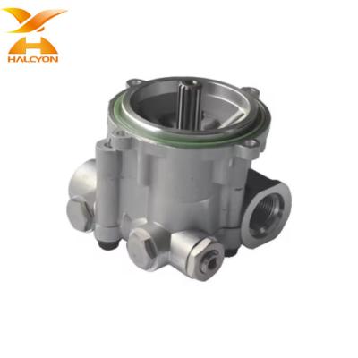 China K3V140 Hydraulic Gear Pump for Kawasaki Excavators DH280 DH320 R290 Models - High-Performance Charge Pump for sale
