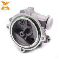 China K3V140 Hydraulic Gear Pump for Kawasaki Excavators DH280 DH320 R290 Models - High-Performance Charge Pump for sale