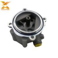 China K3V112 Energy Saving Hydraulic Gear Pump for Kobelco SK200-5 Excavator | 112cc Displacement for sale