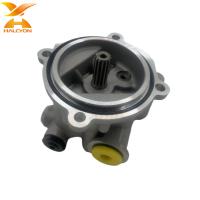 China K3V112 Energy Saving Hydraulic Gear Pump for Kobelco SK200-5 Excavator | 112cc Displacement for sale