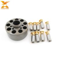 China K7V63 Kawasaki Hydraulic Spare Parts Valve Plate Retainer Plate Thrust Plate Ball Guide Set for sale