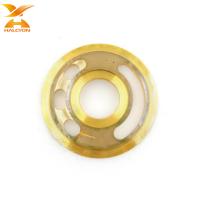 China K7V63 Kawasaki Hydraulic Spare Parts Valve Plate Retainer Plate Thrust Plate Ball Guide Set for sale