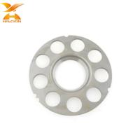 China K7V63 Kawasaki Hydraulic Spare Parts Valve Plate Retainer Plate Thrust Plate Ball Guide Set for sale
