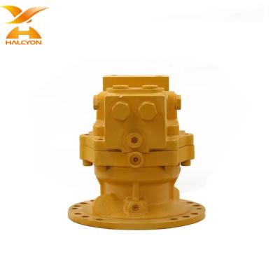 China Excavator Swing Motor M5X130 E320C E320D 210cc Hydraulic Replacement for Caterpillar for sale