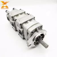 China Hydraulic Gear Pump 705-41-08100 for Komatsu PC28UU-2 Excavator Main Pump 21cc for sale