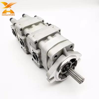 China Hydraulic Gear Pump 705-41-08100 for Komatsu PC28UU-2 Excavator Main Pump 21cc for sale