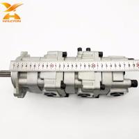 China Hydraulic Gear Pump 705-41-08100 for Komatsu PC28UU-2 Excavator Main Pump 21cc for sale