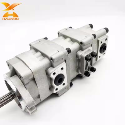 China Komatsu PC28UU-2 Hydraulic Gear Pump 705-41-08100 Replacement 21cc for sale
