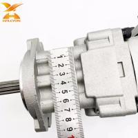 China Komatsu PC28UU-2 Hydraulic Gear Pump 705-41-08100 Replacement 21cc for sale