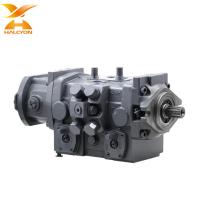 China Rexroth A22VG45 Hydraulic Piston Pump 40 Axial Variable Double Pump for Excavator Parts for sale
