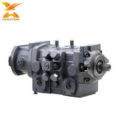 China Rexroth A22VG45 Hydraulic Piston Pump 40 Axial Variable Double Pump for Excavator Parts for sale