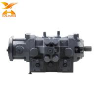 China A22VG045 Excavator Swash Plate Piston Pump - Axial Piston Variable Double Pump for Hydrostatic Transmission for sale