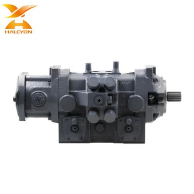 China A22VG045 Excavator Swash Plate Piston Pump - Axial Piston Variable Double Pump for Hydrostatic Transmission for sale