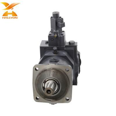 China A7VO Series Hydraulic Piston Pump 80cc 160cc Replacement for Rexroth High Pressure Axial Piston Pump for sale