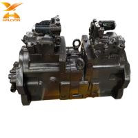 China Kawasaki K3V180DTH Hydraulic Piston Pump for Hitachi EX400-5 EX400-3 Excavator 180cc for sale