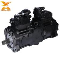 China Kawasaki K3V180DTH Hydraulic Piston Pump for Hitachi EX400-5 EX400-3 Excavator 180cc for sale