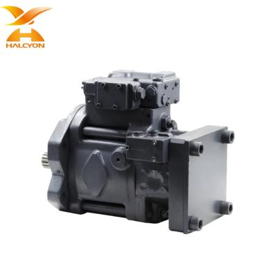 China Kawasaki K3V112S Hydraulic Axial Piston Pump Excavator Main Pump 112cc for sale