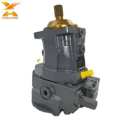 China A7VO160 Hydraulic Piston Pump 160cc for Construction Machinery - Rexroth Compatible Replacement for sale