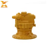 China M5X130 Hydraulic Swing Motor - Rotary Digging Power Head with 130mm Displacement for Excavator Applications for sale