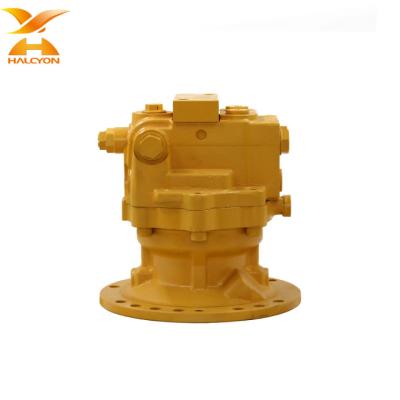 China M5X130 Hydraulic Swing Motor - Rotary Digging Power Head with 130mm Displacement for Excavator Applications for sale