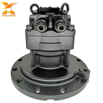 China M5X130CHB-10A-2BA/265-122 Excavator Swing Motor - Hydraulic Piston Motor Replacement for Komatsu CAT Kawasaki for sale