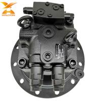 China M5X130CHB-10A-2BA/265-122 Excavator Swing Motor - Hydraulic Piston Motor Replacement for Komatsu CAT Kawasaki for sale