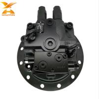 China Excavator Hydraulic Swing Motor Assy CX210B KRC10260 210cc Replacement for sale