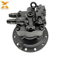 China Excavator Swing Motor M5X130CHB-10A-30C/270-122 Hydraulic Piston Motor with 20+ Years R&D Experience and ISO9001 Certification for sale