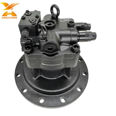 China M5X180CHB-10A-65D/330 Excavator Swing Motor - Hydraulic Piston Motor Replacement for Construction Equipment for sale