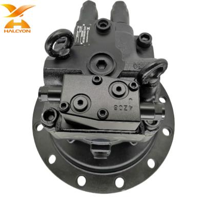 China M5X130CHB-11A-03B/255-122 Excavator Swing Motor - Hydraulic Piston Motor for Rotary Digging Applications for sale