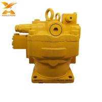 China Komatsu CX210B Swing Motor Assy KRC10260 Hydraulic Excavator Swing Motor 210cc for sale
