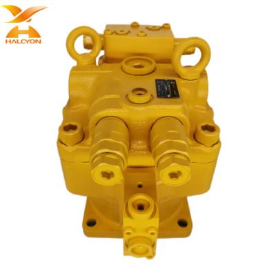 China Cat320c M5X130CHB-10A-01B/310 Excavator Hydraulic Swing Motor Reduction Gearbox - Replacement for 4625367 4610138 for sale