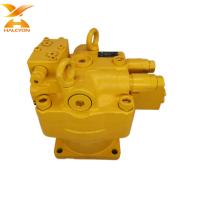 China Komatsu CX210B Swing Motor Assy KRC10260 Hydraulic Excavator Swing Motor 210cc for sale