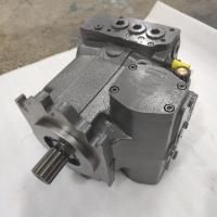 China Rexroth A4VG125 A4VG180 A4VG250 Hydraulic Piston Pump Spare Parts Cast Iron Excavator Engine for sale