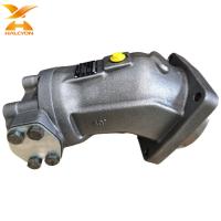 China Rexroth A2FM80 Hydraulic Piston Motor 61W-PZB020 80cc High Pressure Motor for sale