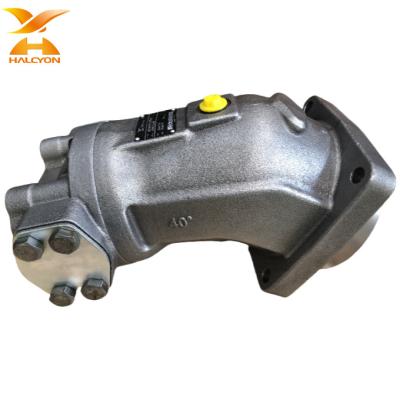 China Rexroth A2FM80 Hydraulic Piston Motor 61W-PZB020 80cc High Pressure Motor for sale