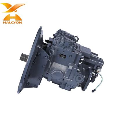China Komatsu Excavator Hydraulic Piston Pump HPV95 HPV132 PC60-7 PC200-6/7 PC300-6/7 95cc for sale