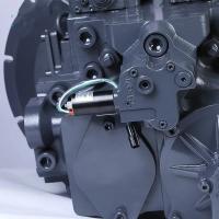 China Komatsu Excavator Hydraulic Piston Pump HPV95 HPV132 PC60-7 PC200-6/7 PC300-6/7 95cc for sale