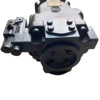 China Sauer Danfoss Hydraulic Pump AT302661 AT455737 for John Deere 872G Grader 83040488 for sale