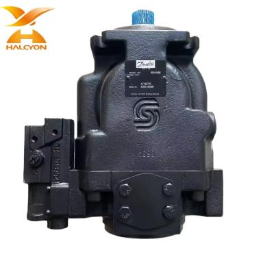 China Sauer Danfoss Hydraulic Pump AT302661 AT455737 for John Deere 872G Grader 83040488 for sale