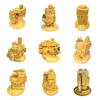 China CAT 320C 325C E345D Hydraulic Main Pump 244-8479 SBS 140 Axial Piston Variable Pump for sale