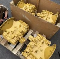 China CAT 320C 325C E345D Hydraulic Main Pump 244-8479 SBS 140 Axial Piston Variable Pump for sale